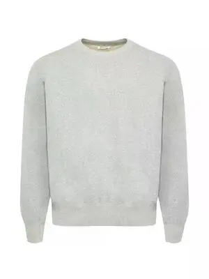Auralee Crew-neck Sweatshirt