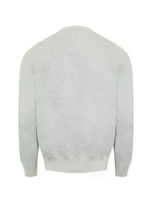 Auralee Crew-neck Sweatshirt