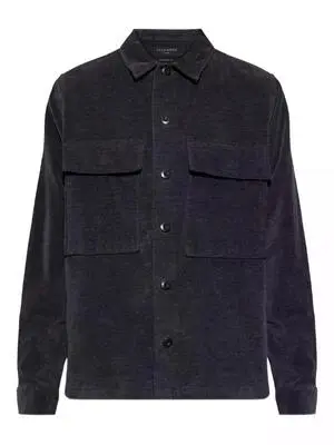 ALLSAINTS Hawker Pocket Button Shirt