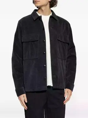 ALLSAINTS Hawker Pocket Button Shirt