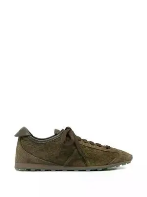 Jacquemus Round Toe Sneakers For Women