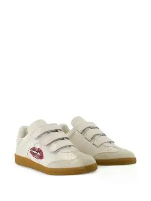 Isabel Marant Beth Gb Touch-strap Sneakers