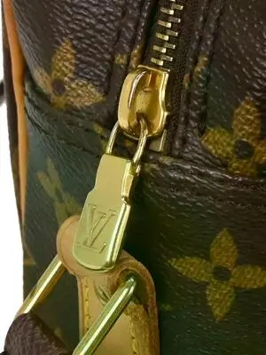 LOUIS VUITTON 2005 Nile Monogram Shoulder Bag