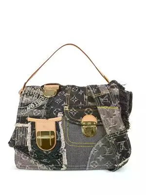 Patchwork Bags For Women