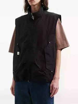 FIVE CM Front-pockets Vest