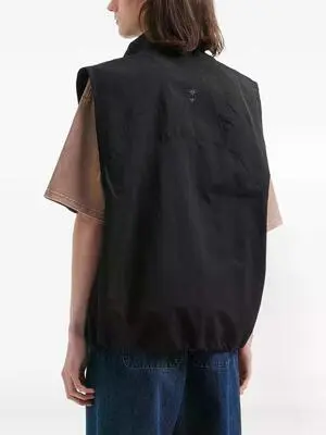 FIVE CM Front-pockets Vest