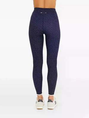 The Upside Spellbound Polka-dot Leggings