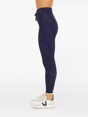 The Upside Spellbound Polka-dot Leggings