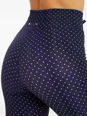 The Upside Spellbound Polka-dot Leggings