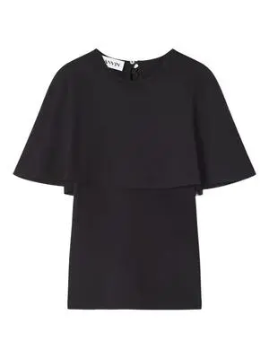 Lanvin Short Sleeve Tops