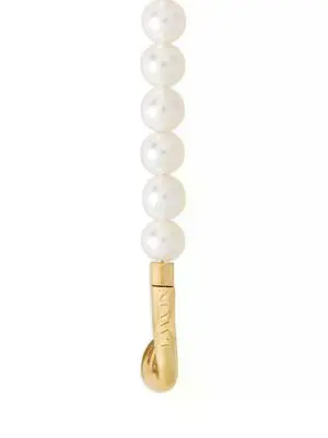 LANVIN Knot Pearl Bracelet
