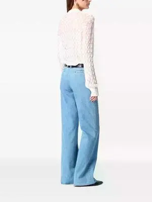 Missoni Patterned Shirt - White