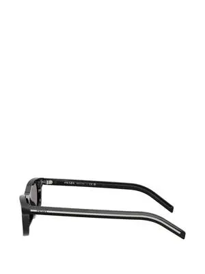 Prada Rectangle-frame Sunglasses