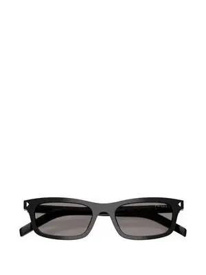 Prada Rectangle-frame Sunglasses