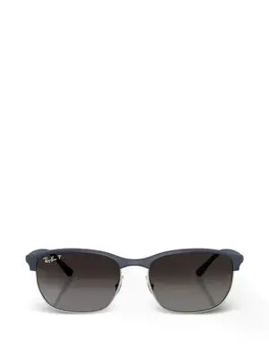 Ray-ban Liteforce Rectangle Sunglasses