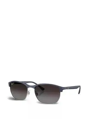 Ray-ban Liteforce Rectangle Sunglasses