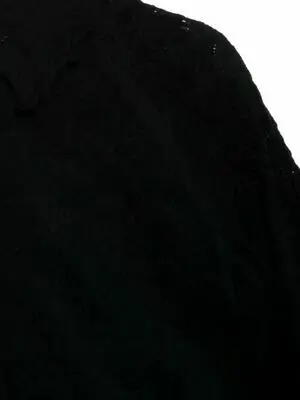 JNBY Cotton Sweater - Black