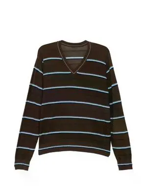 JNBY Striped T-shirt
