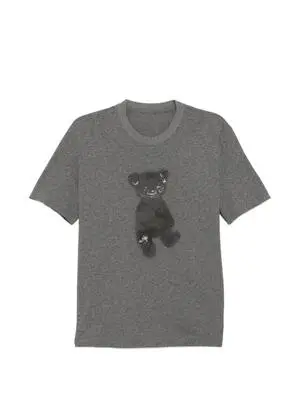 JNBY Teddy-motif T-shirt