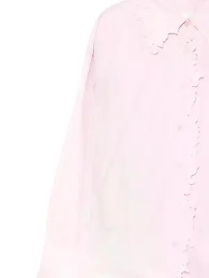 JNBY Floral A-line Shirt - Pink
