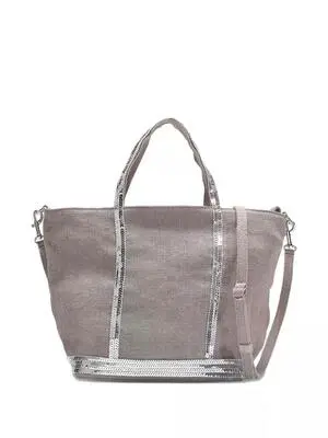 Vanessa Bruno Sequin-embellished Tote Bag