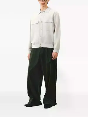 CROQUIS Long-sleeve Cardigan