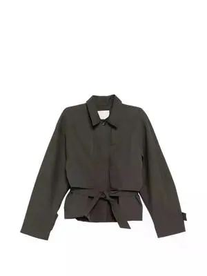 JNBY Raglan Tie Jacket