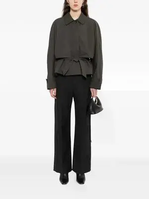 JNBY Raglan Tie Jacket