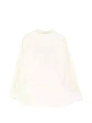 JNBY Floral A-line Shirt - Neutrals
