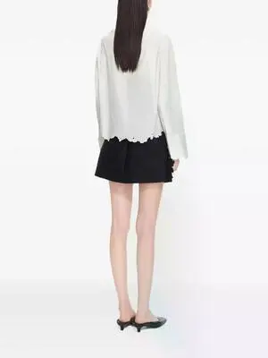 JNBY Floral-embroidered Blouse