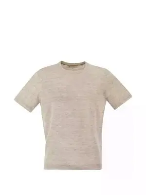 Brunello Cucinelli Crew-neck Short-sleeve T-shirt