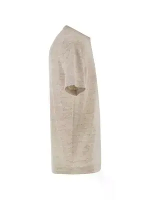 Brunello Cucinelli Crew-neck Short-sleeve T-shirt