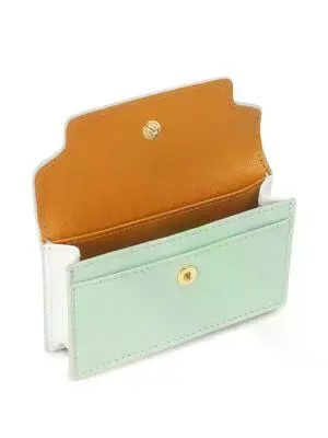 Marni Saffiano Leather Wallet