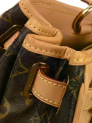 LOUIS VUITTON 2008 Monogram Étoile Tote
