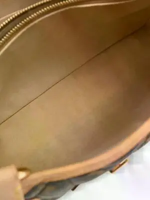 LOUIS VUITTON 2008 Monogram Étoile Tote