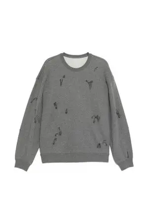 JNBY Fringed Sweatshirt