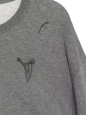 JNBY Fringed Sweatshirt