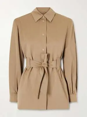 Women's Light Brown Outerwear