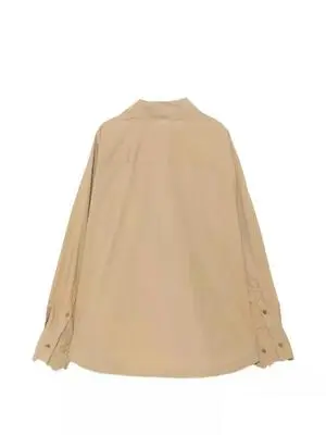 JNBY Floral-embroidered Shirt