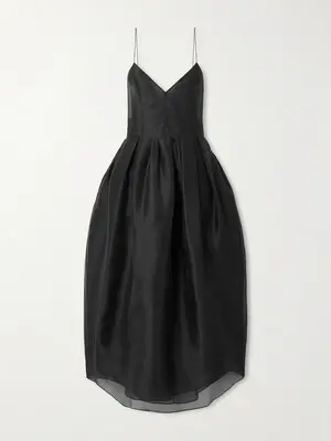 Khaite Open Back Evening Dresses