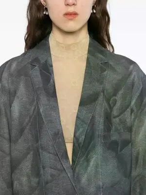 JNBY Printed Blazer