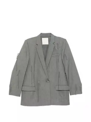 Jnby Collared Blazers For Women