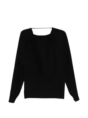 JNBY Long-sleeve T-shirt - Black