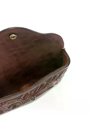 Ralph Lauren Hand-tooled Glasses Case