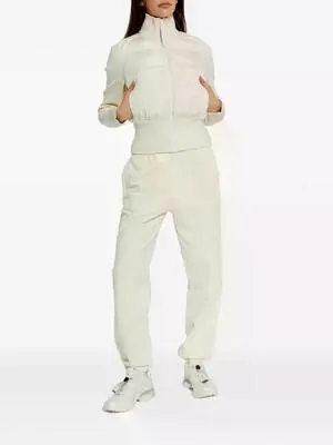 Canada Goose Elasticated Logo-detail Track Pants - Neutrals