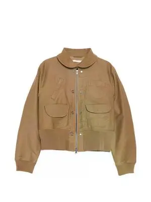 JNBY Club Collar Pocket Jacket