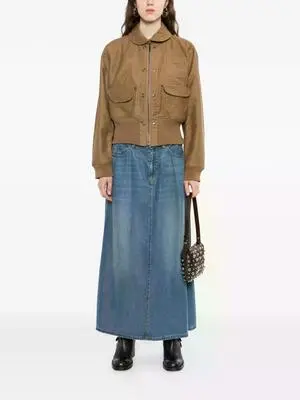 JNBY Club Collar Pocket Jacket
