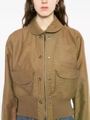 JNBY Club Collar Pocket Jacket