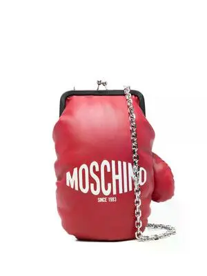 Moschino Iphone Case Strap