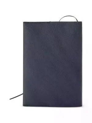 Loewe Embossed Leather Notebook